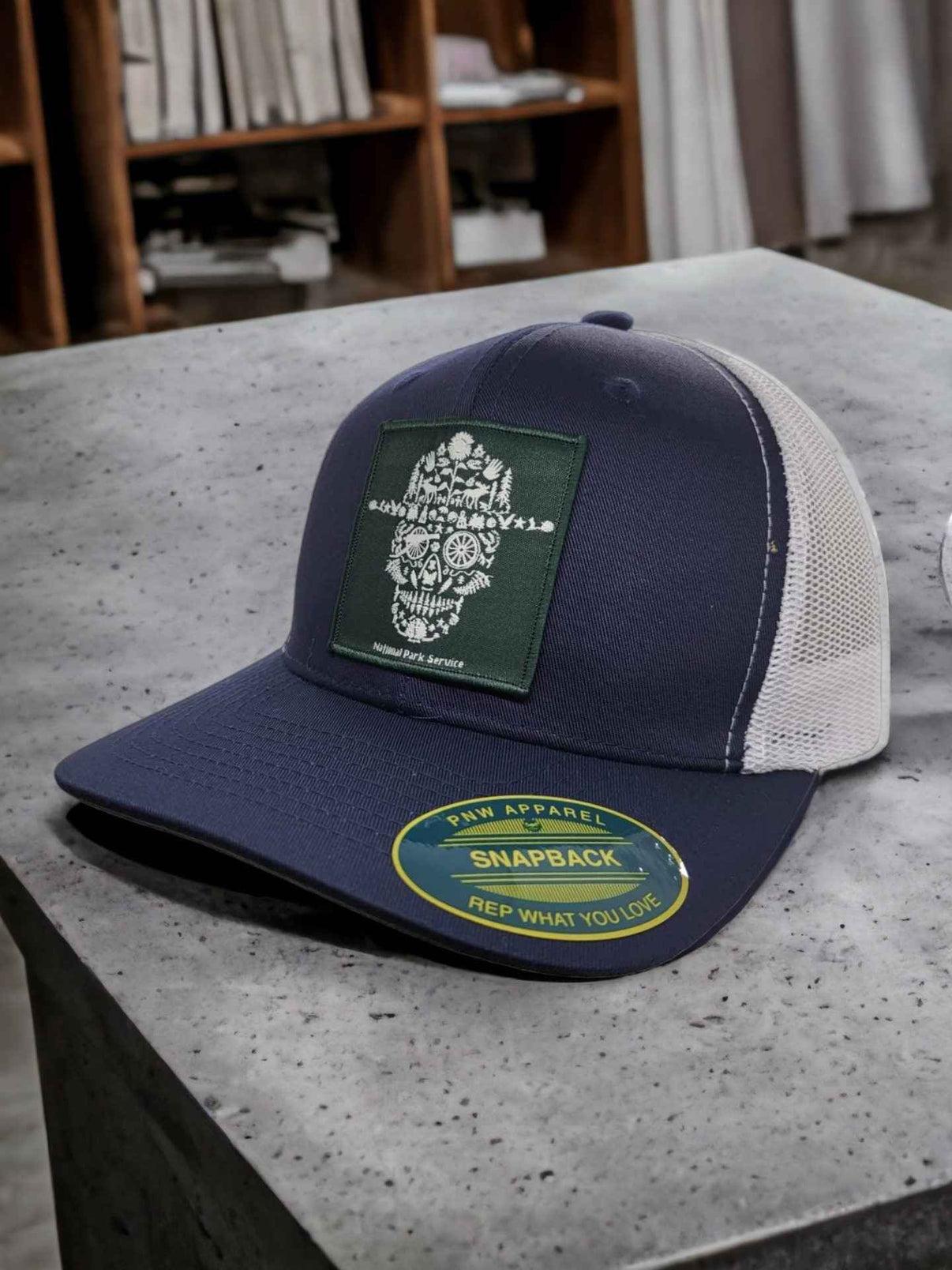 National Park Ranger Hat - Official NPS Ranger Hat for Adventurers ...